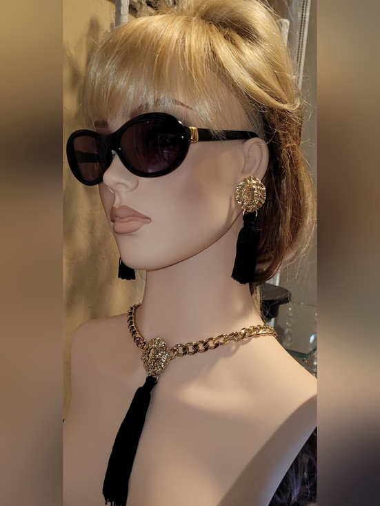 Cartier | Accessories | Cartier Vintage Sunglasses Model Trinity Rare ...